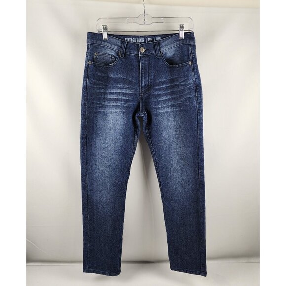 Vintage Genes Black | Jeans | Vintage Genes Lived In Denim Jeans Mens ...
